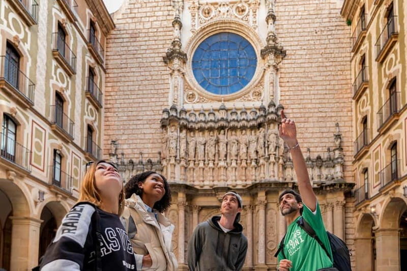 Montserrat Monastery & Hike from Barcelona  Max 8 Guests - What to Bring and Tips