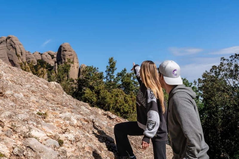 Montserrat Monastery & Hike from Barcelona  Max 8 Guests - Authentic Experiences and Personal Touches