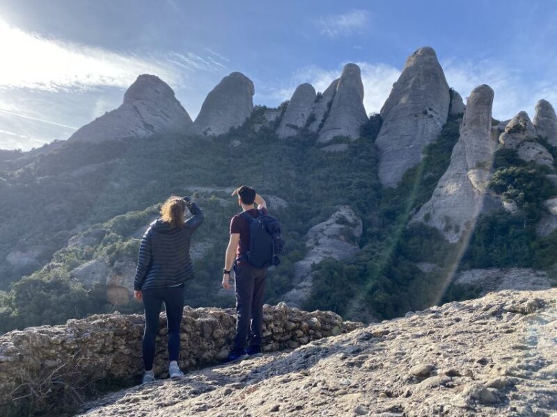 Montserrat Monastery & Hike from Barcelona  Max 8 Guests - FAQ