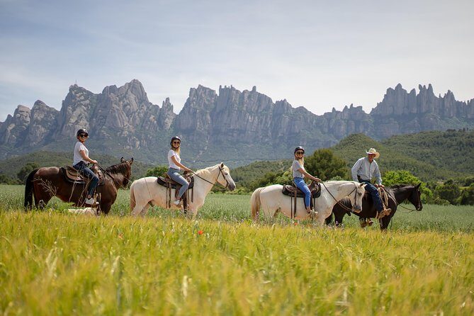 Montserrat Monastery & Horse Riding Experience from Barcelona - The Realities of the Experience