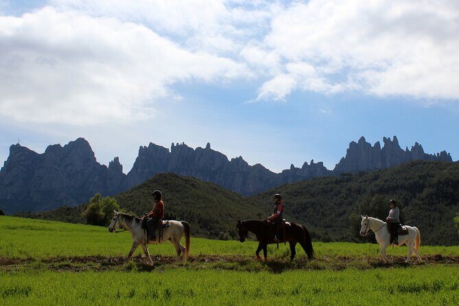Montserrat Monastery Horse Riding & Walk  Small Group (Max 8) - FAQs