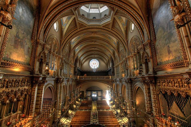 Montserrat Monastery Small Group or Private Tour Hotel pick-up - Authentic Insights from Reviewers