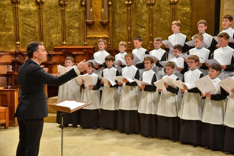 Montserrat Monastery Ticket with Escolania Boys' Choir - Practical Details: What to Expect on the Day