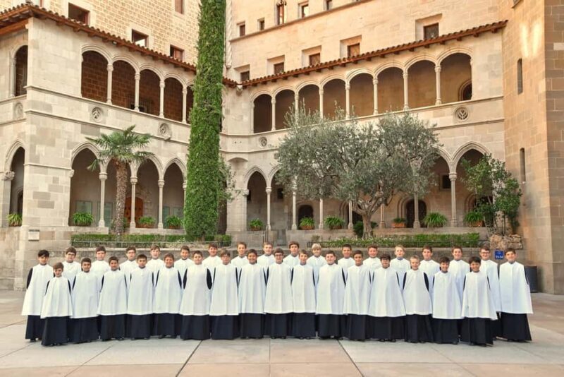 Montserrat Monastery Ticket with Escolania Boys' Choir - Authentic Experiences and What Reviewers Say