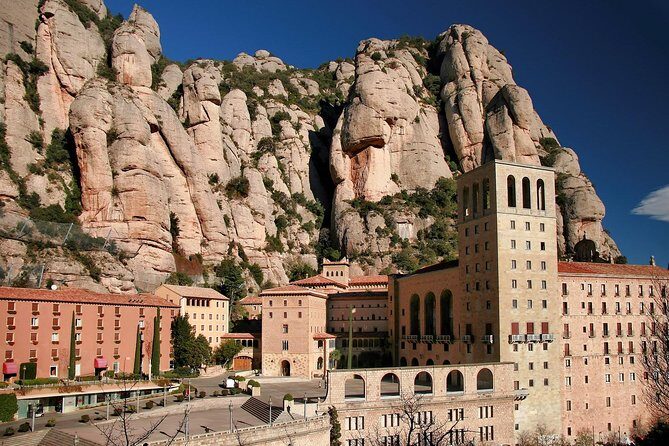 Montserrat Monastery with Easy Hike & Sitges Tour from Barcelona - Frequently Asked Questions