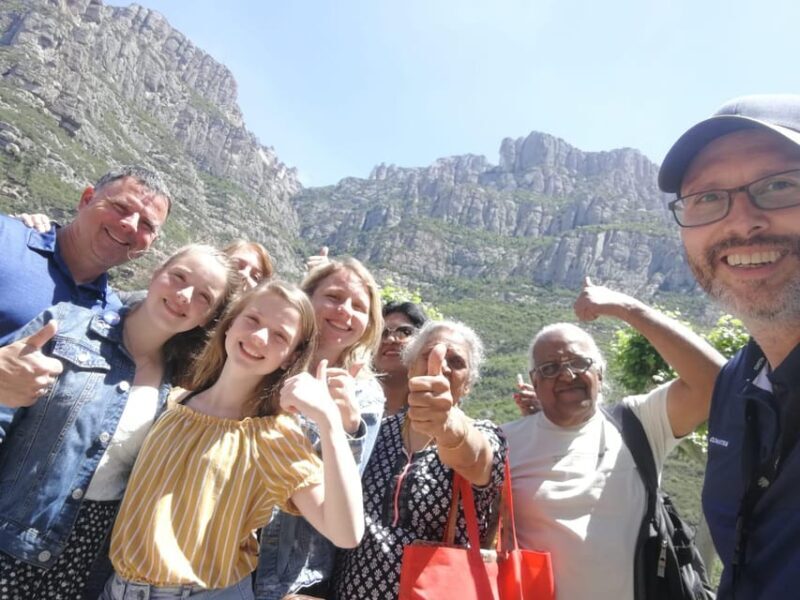 Montserrat: Morning or Afternoon Half-Day Trip with Pickup - Who Will Love This Tour?