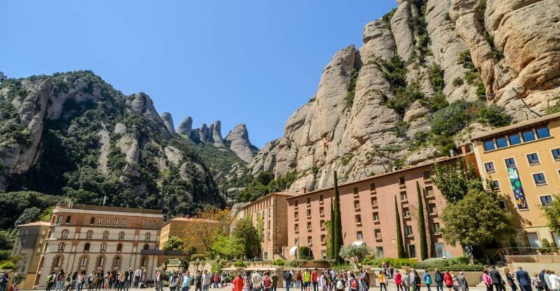 Montserrat Museum and Monastery Entry Ticket - Key Points