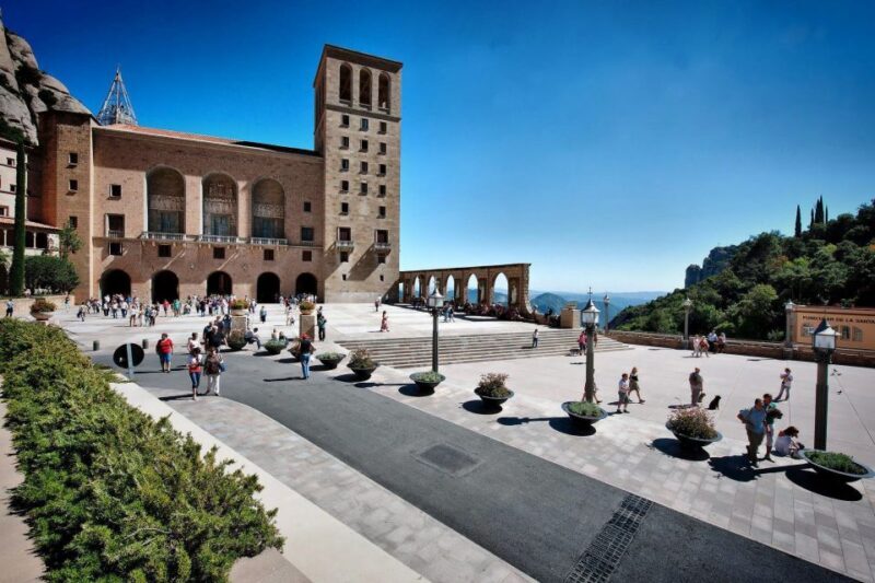 Montserrat Museum and Monastery Entry Ticket - Introduction: Why Montserrat is a Must-Visit