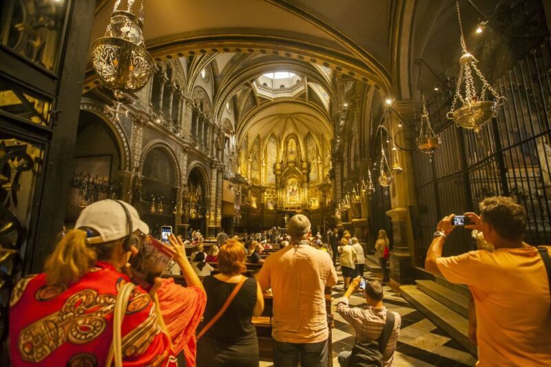 Montserrat Museum and Monastery Entry Ticket - Who Will Love This Experience?