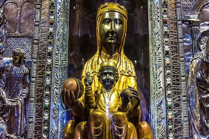 Montserrat Private Tour by Train from Barcelona - Authentic Experiences & Special Moments