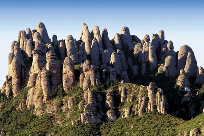 Montserrat Private Tour from Barcelona - An In-Depth Look at the Montserrat Private Tour