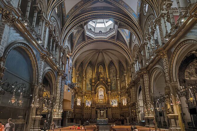 Montserrat Tour by Train with Cable Car and Cogwheel - Transportation & Logistics: Why It Matters