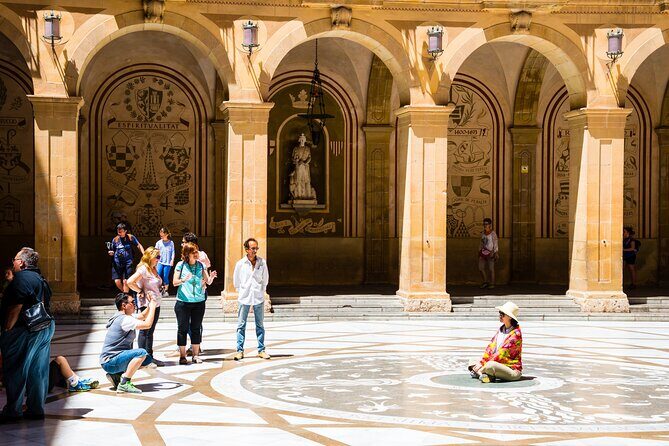 Montserrat Tour with Cogwheel Train, Monastery & Black Madonna - Overview of the Montserrat Tour Experience