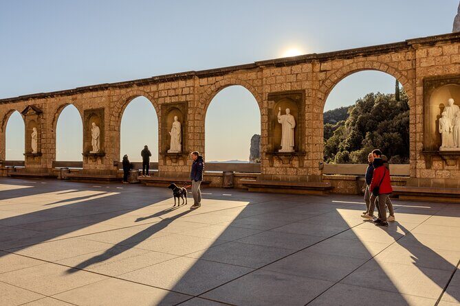 Montserrat Tour with Cogwheel Train, Monastery & Black Madonna - Practical Details