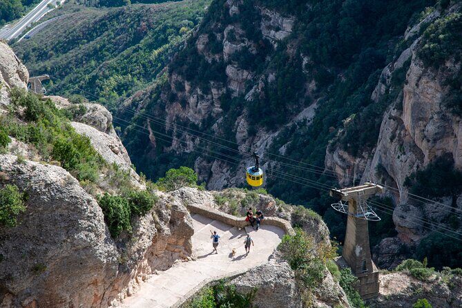 Montserrat Tour with Cogwheel Train, Monastery & Black Madonna - Pros and Cons Summarized