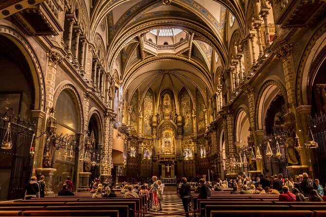 Montserrat with Black Madonna, Winery Tour & Lunch | Private Tour - Key Points