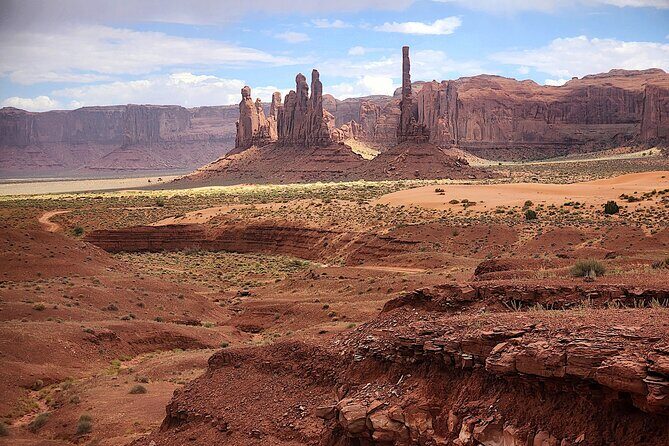 Monument Valley Bundle Scenic Drive & Inside Park Audio Tours - The Sum Up: Is This Tour Right for You?