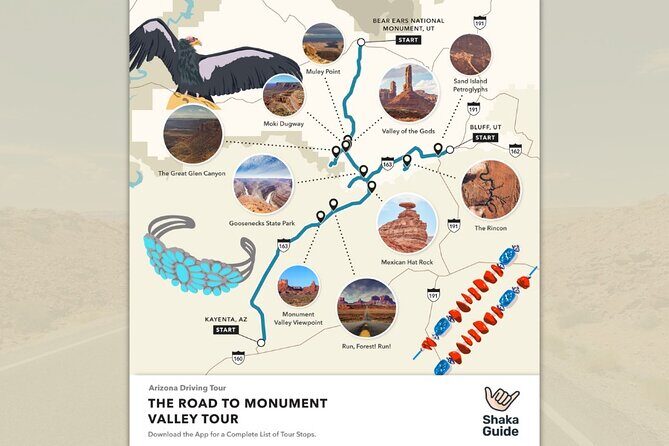 Monument Valley Bundle Scenic Drive & Inside Park Audio Tours - FAQ