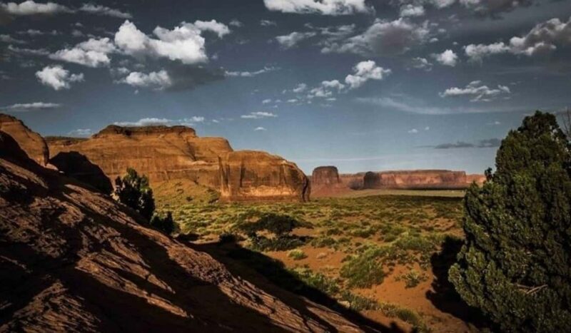 Monument Valley: Mystery Valley Historical Ruins Tour - The Itinerary: What to Expect Step-by-Step