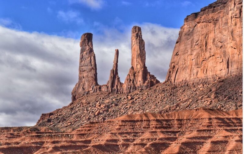 Monument Valley: Scenic 1.5-Hour Tour - The Itinerary: What to Expect and Why It Matters