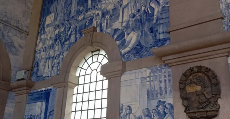 Monumental and historic Porto with the Stock Exchange Palace - Frequently Asked Questions