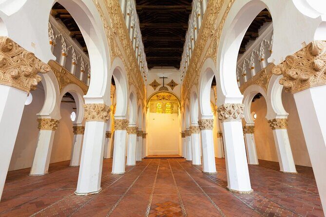Monumental Toledo! Guided tour from Madrid with the Cathedral - Key Points