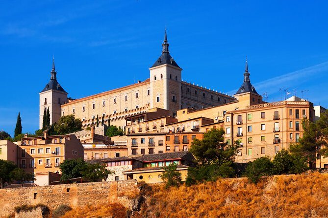 Monumental Toledo! Guided tour from Madrid with the Cathedral - Getting to Toledo: Comfort and Convenience