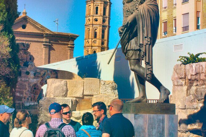 Monumental Walking Tour in Old Town of Zaragoza - Potential Drawbacks and Considerations