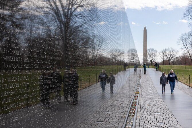 Monuments and Memorials Night Walking Tour - What to Consider