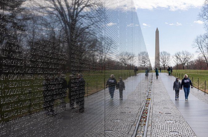 Monuments and Memorials Night Walking Tour - Analyzing the Value