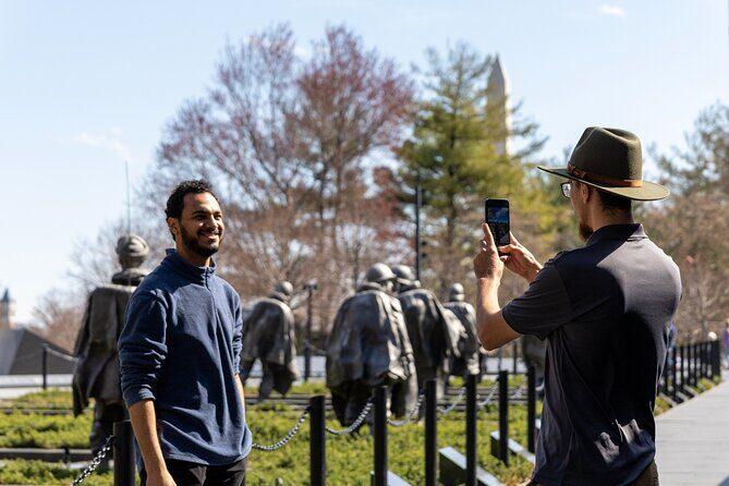 Monuments and Memorials Night Walking Tour - Who This Tour Is Best For