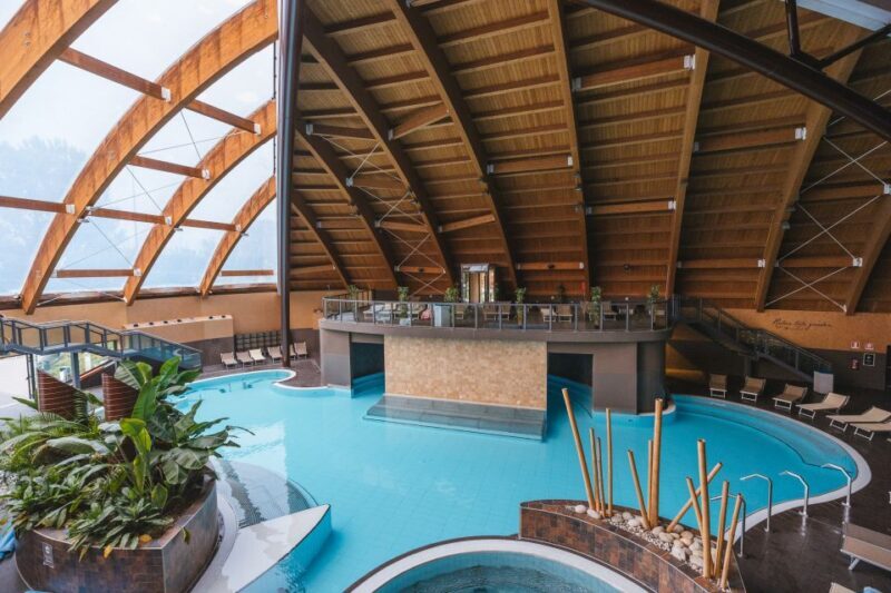 Monza: Acquaworld Experience with Entry Tickets - An Overview of What You Can Expect at Acquaworld