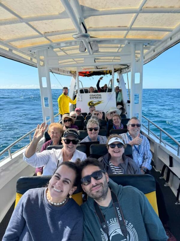 Mooloolaba: 2-Hour Whale Watching Adventure - Authentic Experiences from Past Travelers