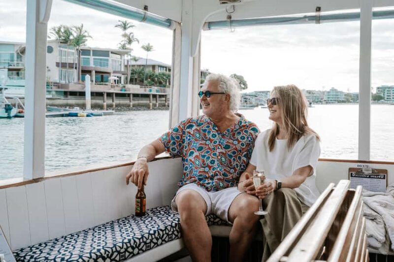Mooloolaba: Canal Cruise with Commentary - The Views — Scenic, Relaxing, and Varied