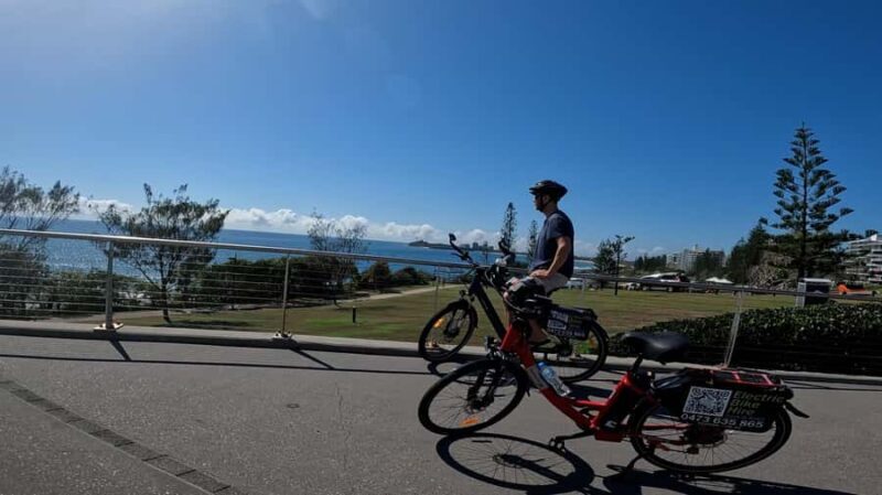 Mooloolaba: River to River Scenic e-Bike Tour - Key Points