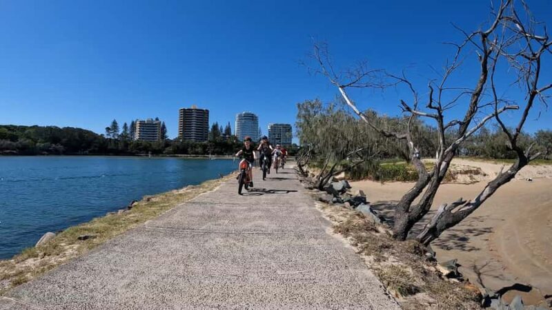 Mooloolaba: River to River Scenic e-Bike Tour - The Experience: A Detailed Look at the Tour