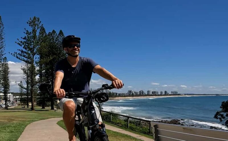 Mooloolaba: River to River Scenic e-Bike Tour - Practical Details and Tips