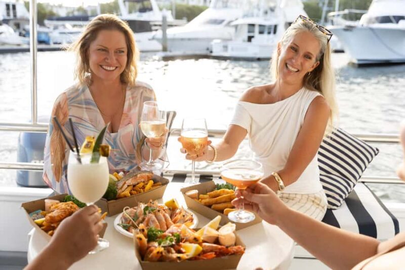 Mooloolaba: Seafood Lunch Cruise - Key Points