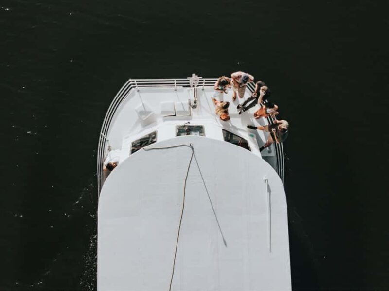 Mooloolaba: Seafood Lunch Cruise - A Full Breakdown of the Mooloolaba Seafood Lunch Cruise Experience