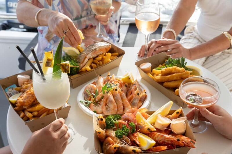 Mooloolaba: Seafood Lunch Cruise - FAQs