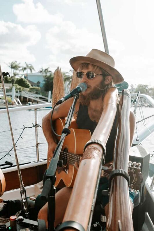 Mooloolaba Sunset Cruise with Live Music - An Authentic Sunset Experience on Queensland’s Sunshine Coast
