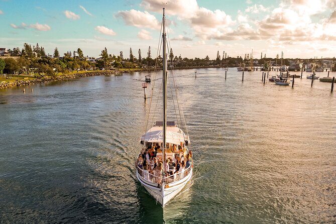 Mooloolaba Sunset Cruise with Live Music - Introduction
