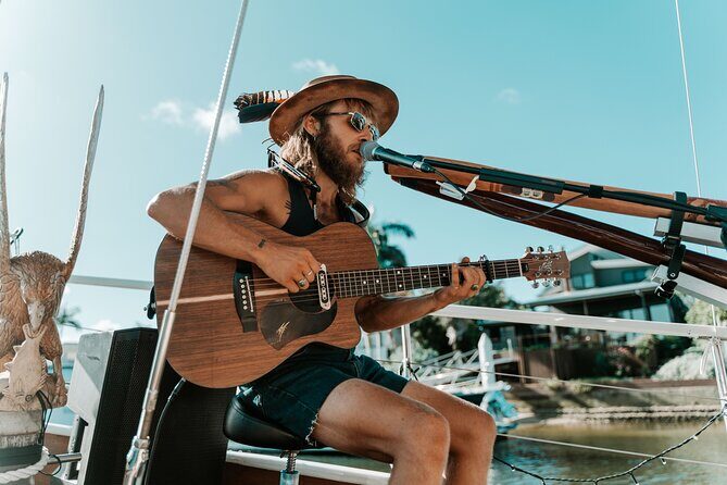 Mooloolaba Sunset Cruise with Live Music - Detailed Exploration of the Sunset Cruise Experience