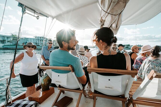 Mooloolaba Sunset Cruise with Live Music - Authentic Insights from Reviewers