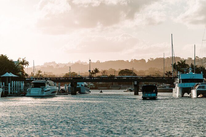 Mooloolaba Sunset Cruise with Live Music - FAQ
