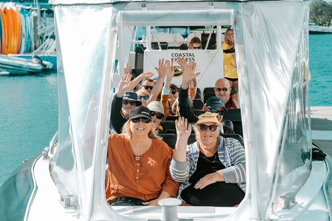 Mooloolaba Whale Watching  Small Group Tour - FAQs