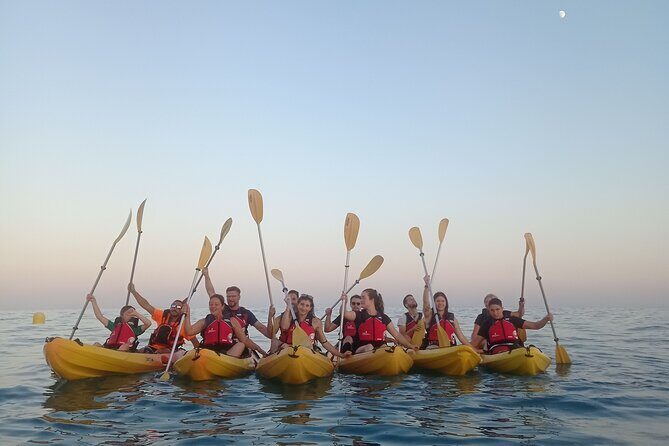Moonlight Kayak with Dinner Included - What Reviewers Say