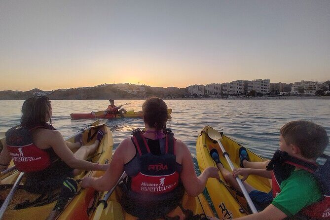 Moonlight Kayak with Dinner Included - Final Thoughts
