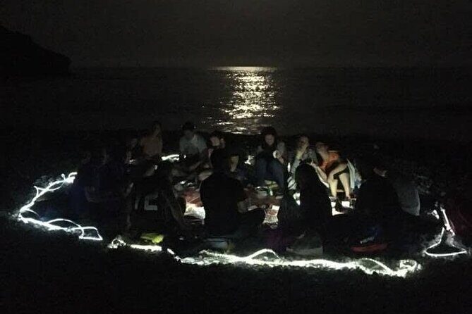 Moonlight Kayak with Dinner Included - The Sum Up