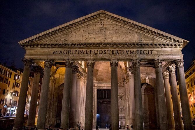 Moonlight Rome: Night Walking Tour of Roman Highlights - FAQ